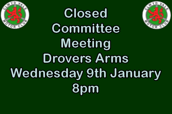 Clwyd Vale Motor Club