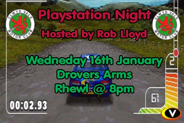 Clwyd Vale Motor Club